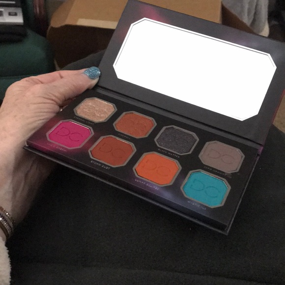 Dominique Cosmetics | Makeup | Celestial Thunder Eyeshadow Palette Bn ...